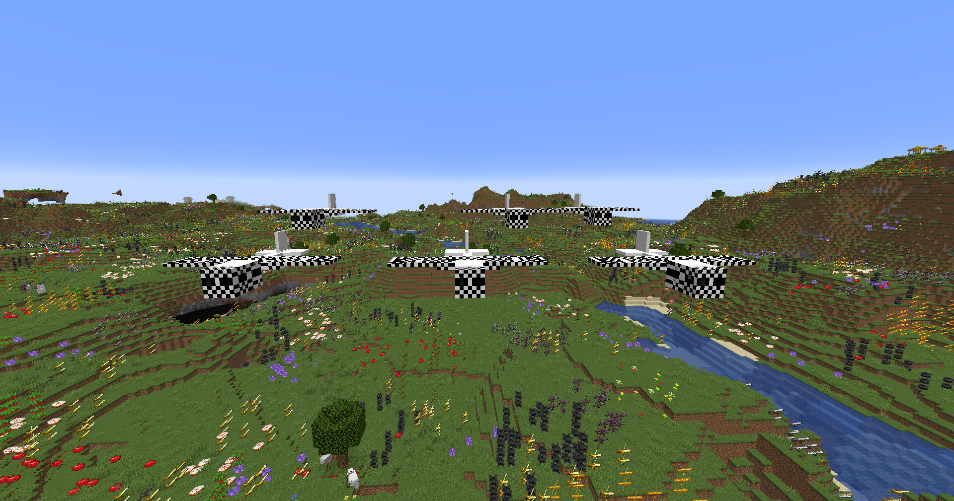 Minecraft The Newest Mod Minecraft Mod