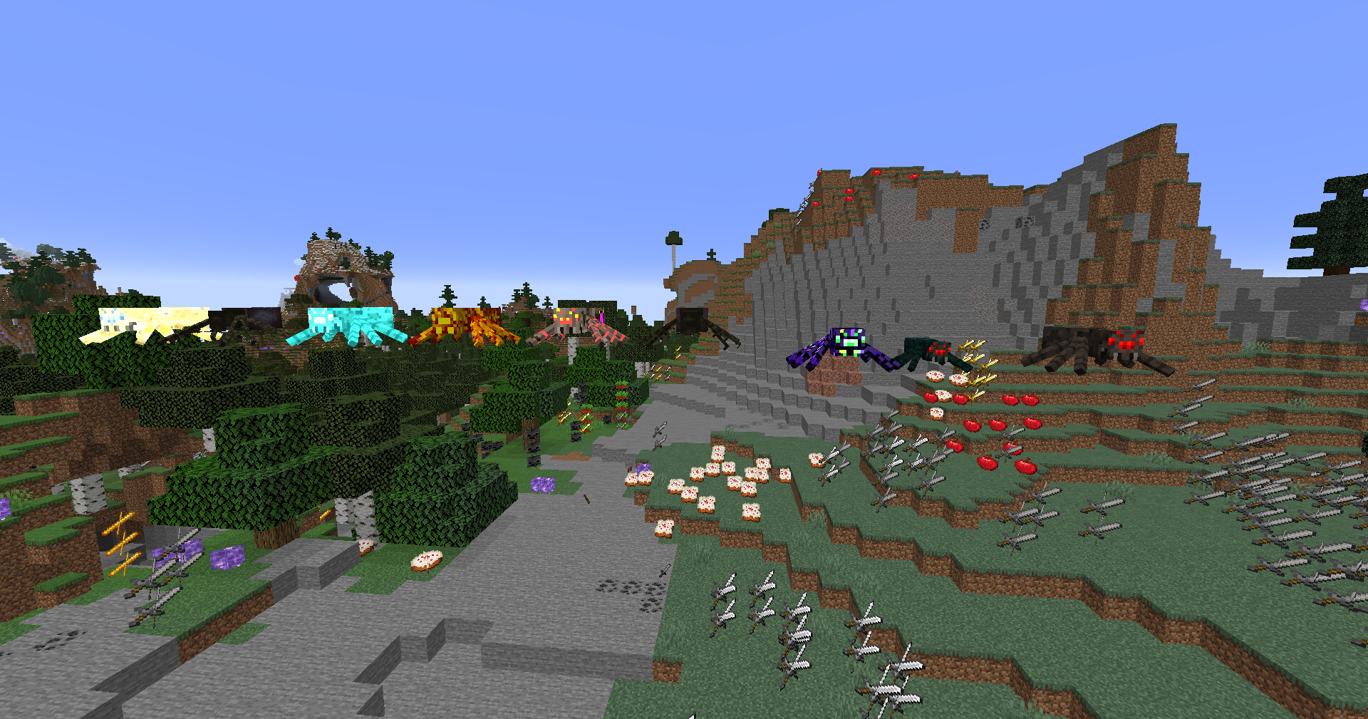 Minecraft The Newest Mod Minecraft Mod