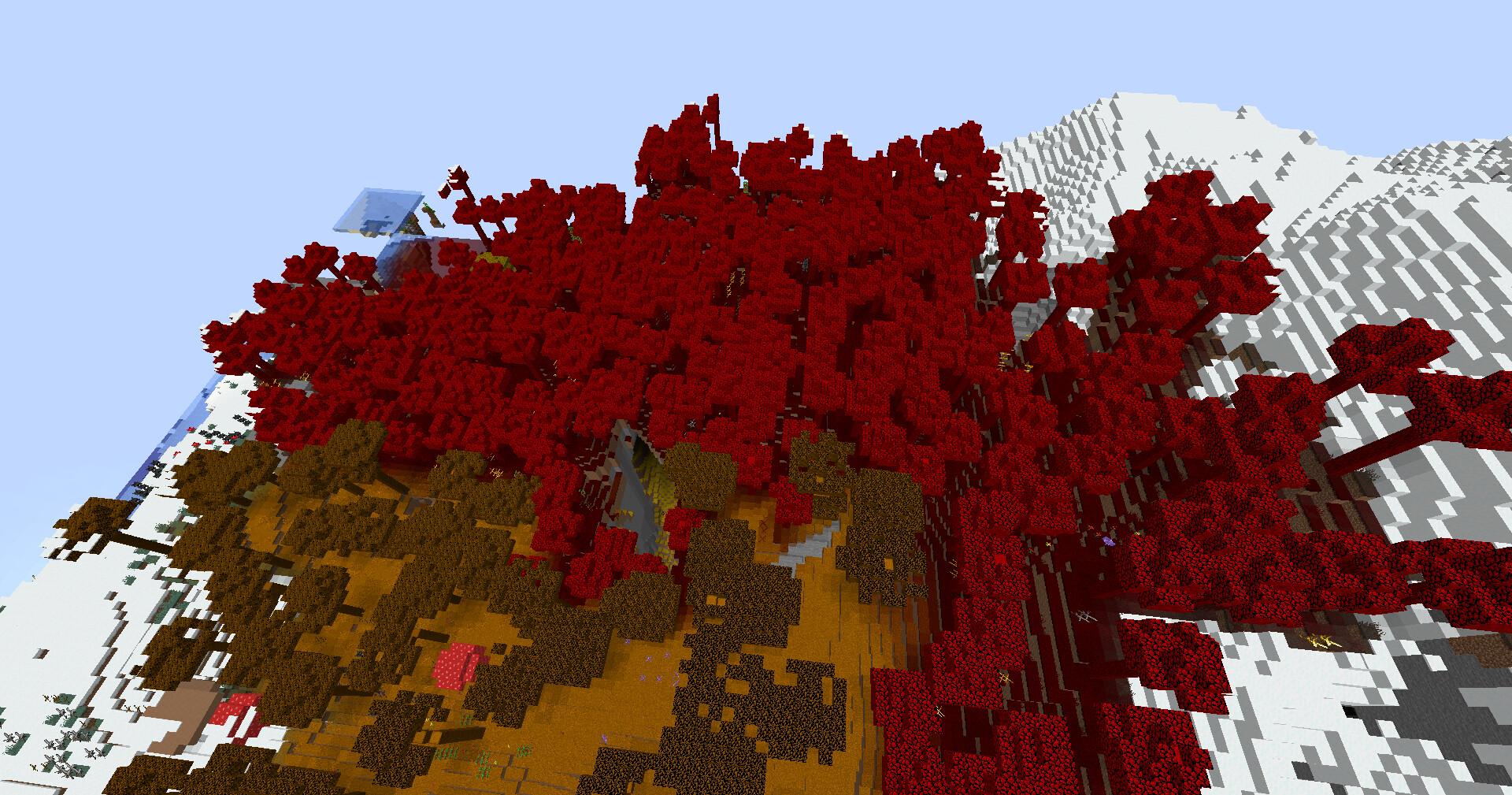 Minecraft The Newest Mod Minecraft Mod