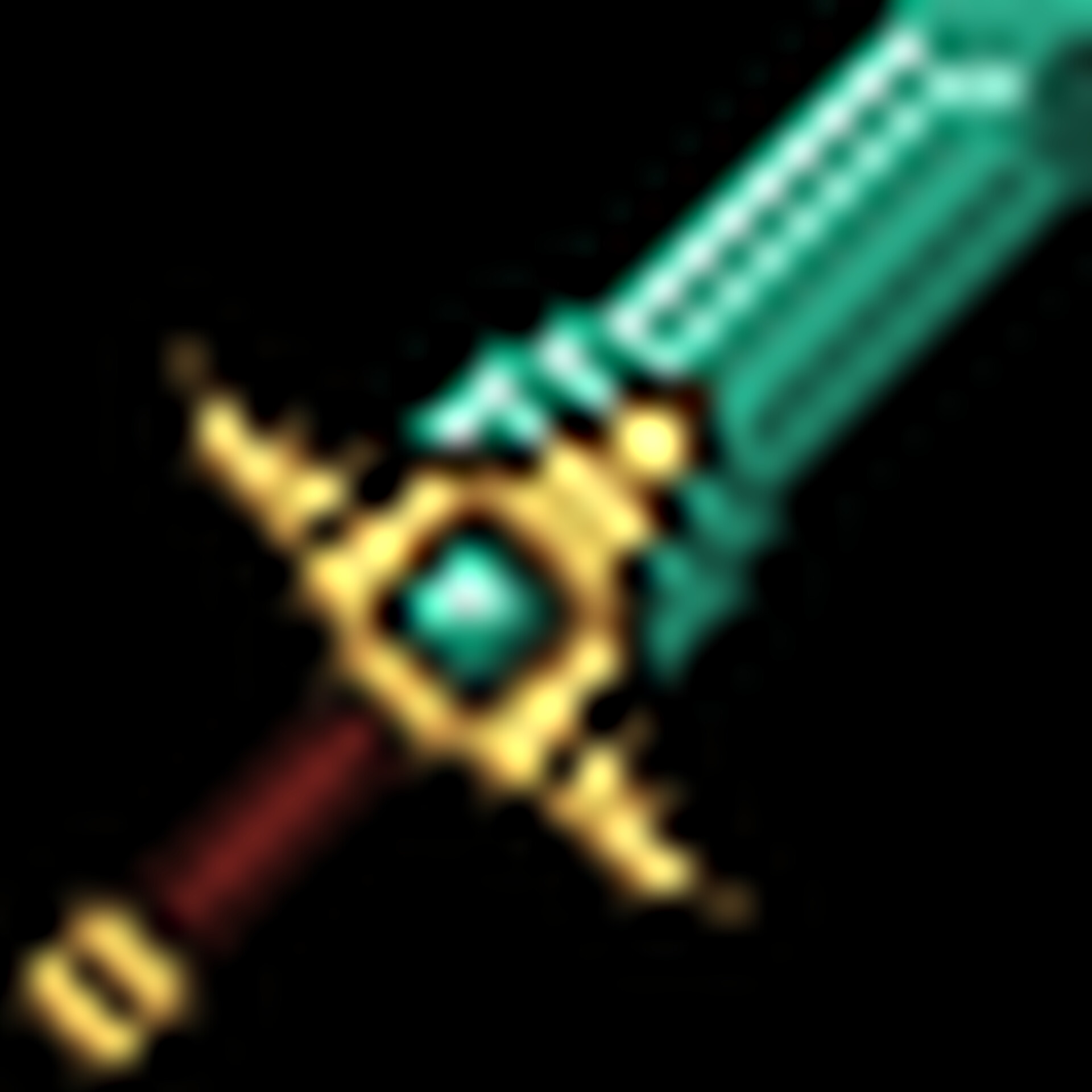 Minecraft but there are more custom swords Minecraft Mod