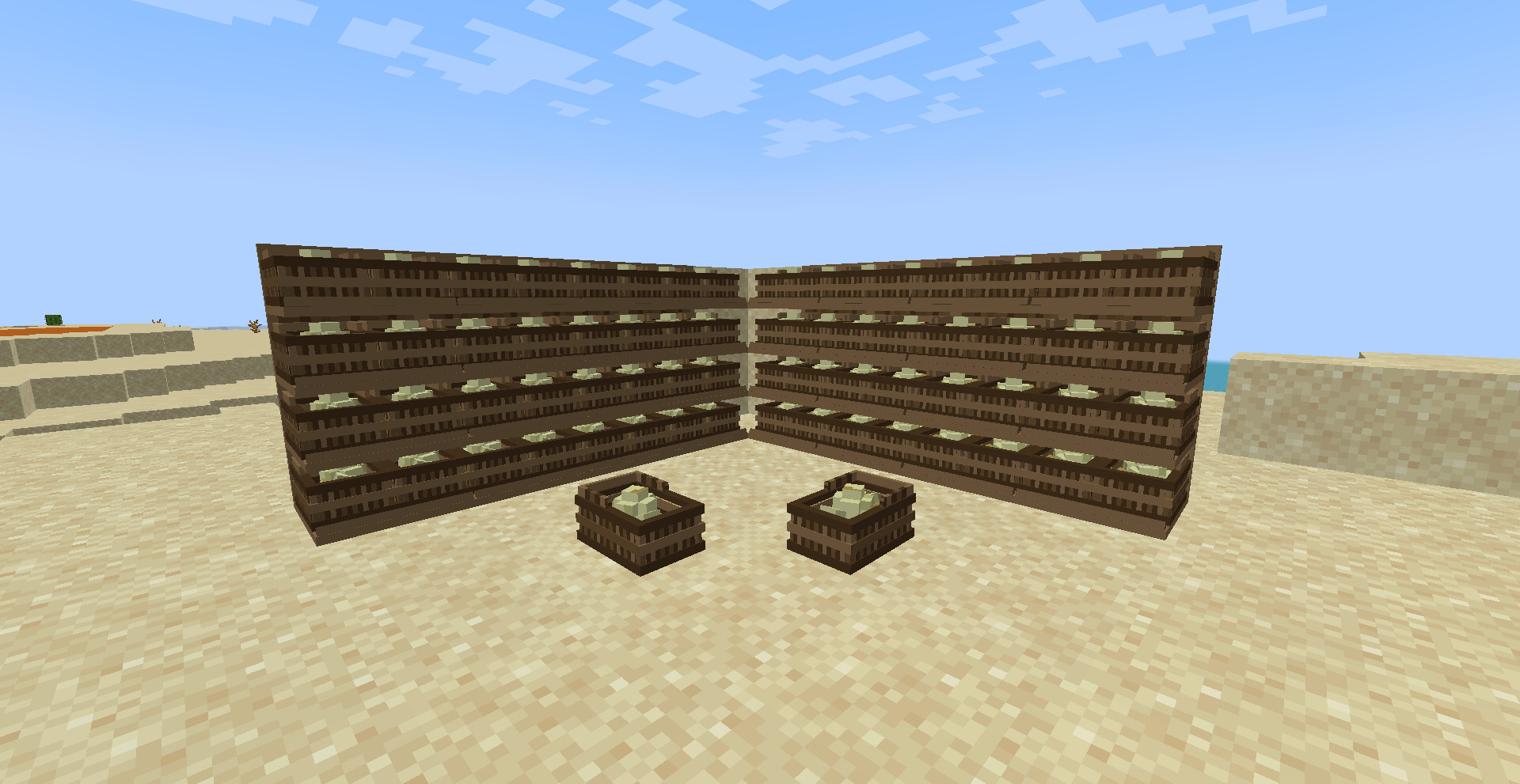 [1.19] Springnions: A new Food mod for 1.19+ Minecraft Mod