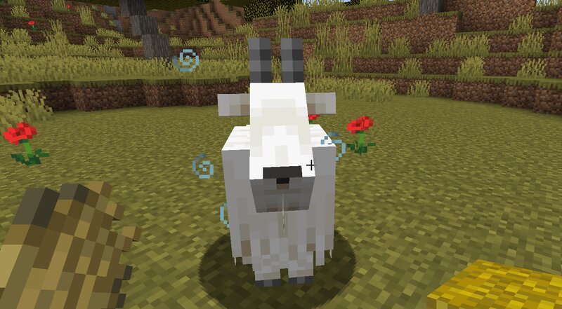 Better Goats Mod Minecraft Mod