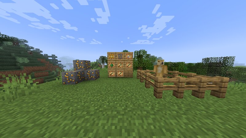 doge mod 1.17.1 Minecraft Mod