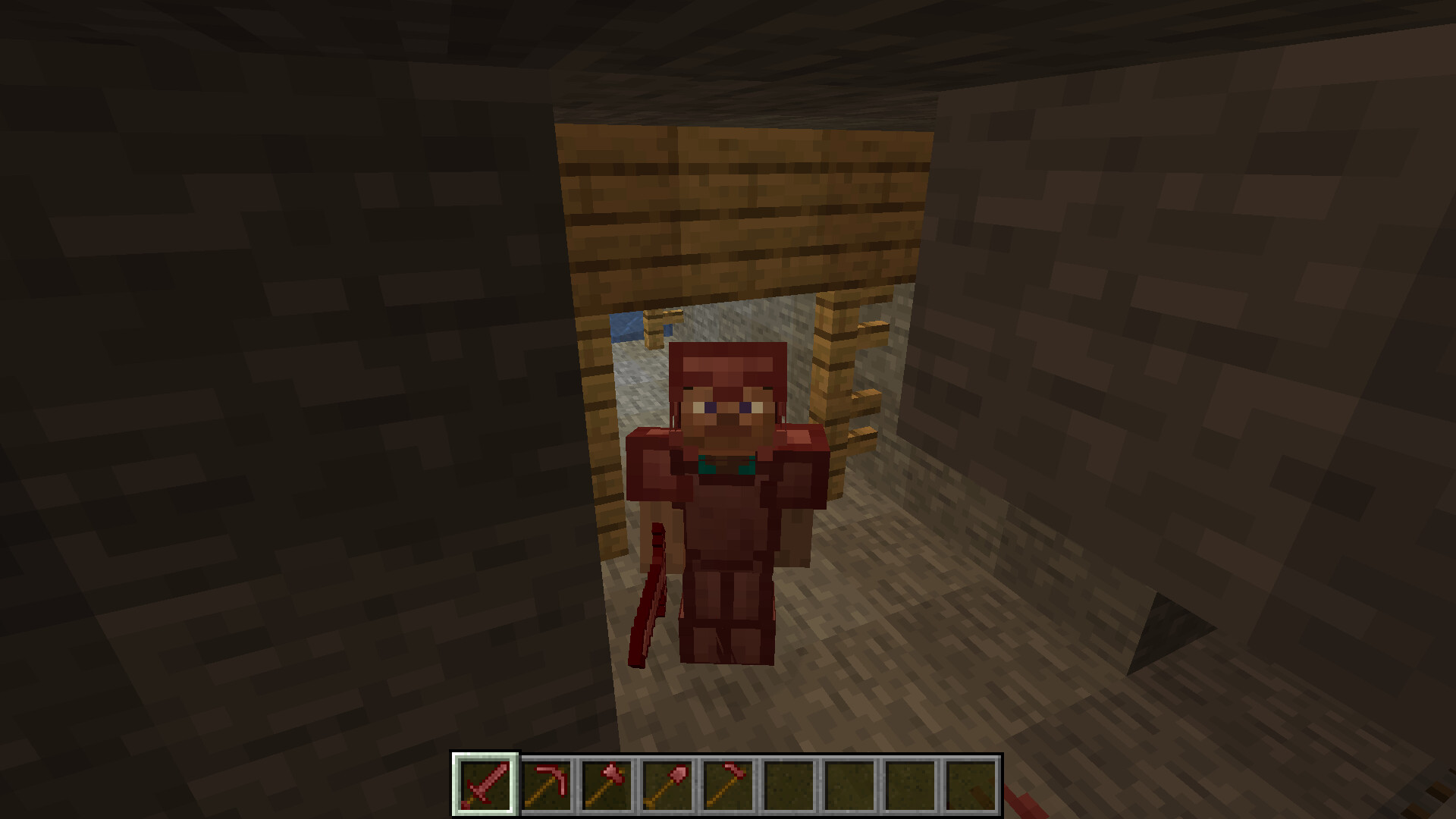 ruby mod Minecraft Mod