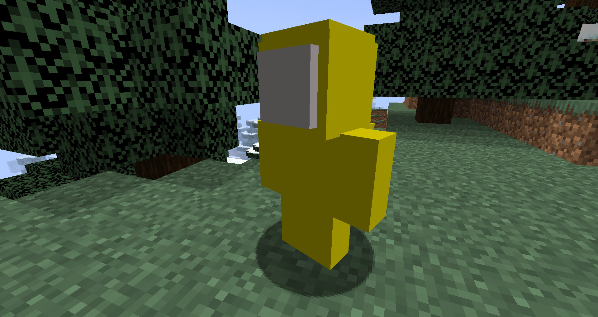 Sabotage (Among Us Mod) Minecraft Mod