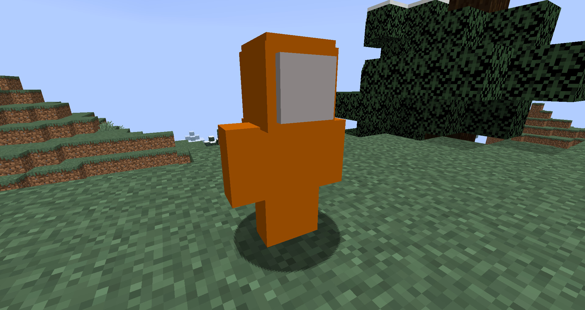 Sabotage (Among Us Mod) Minecraft Mod