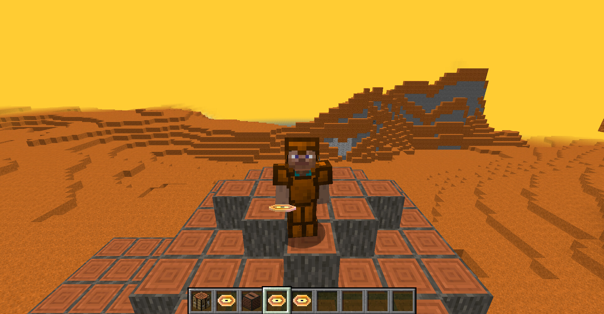 Improved Minecraft (1.17.1 Forge) Minecraft Mod