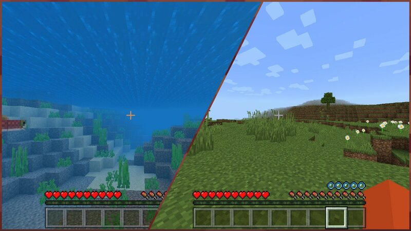 Minecraft But Pack Minecraft Mod