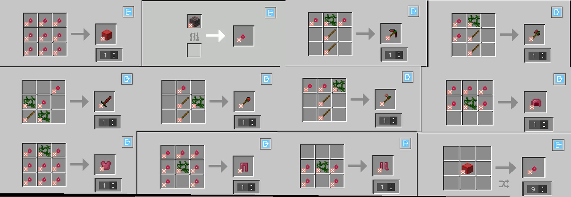 underworld and worlds mod (beta 8) Minecraft Mod