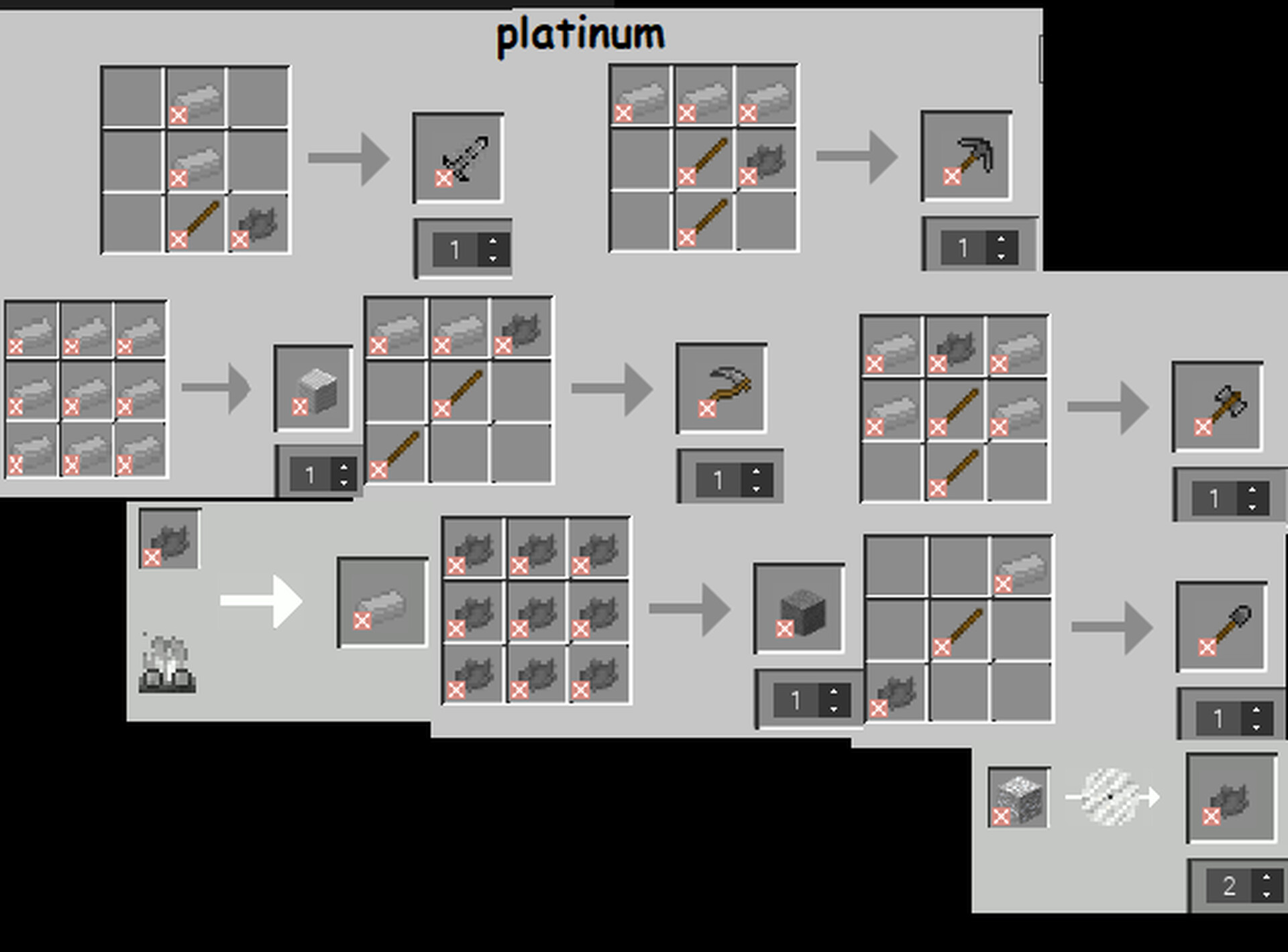 underworld and worlds mod (beta 8) Minecraft Mod