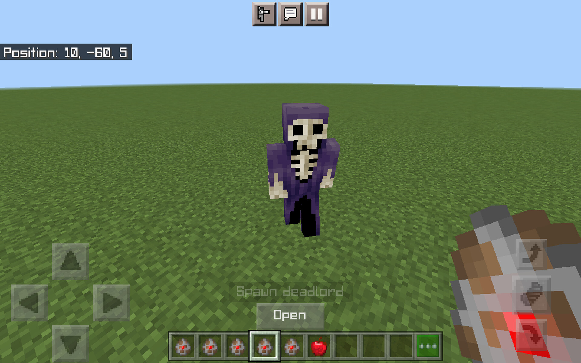 Boyfriend add-on by darkmazeblox.[bedrock edition]. Minecraft Mod