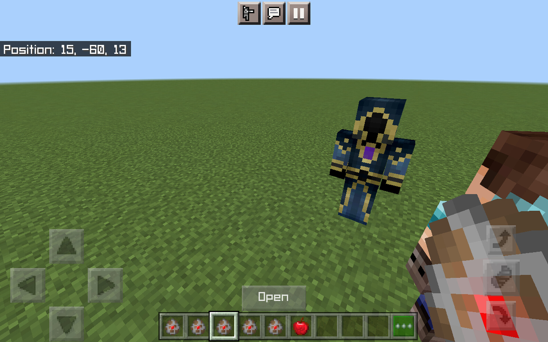 Boyfriend add-on by darkmazeblox.[bedrock edition]. Minecraft Mod