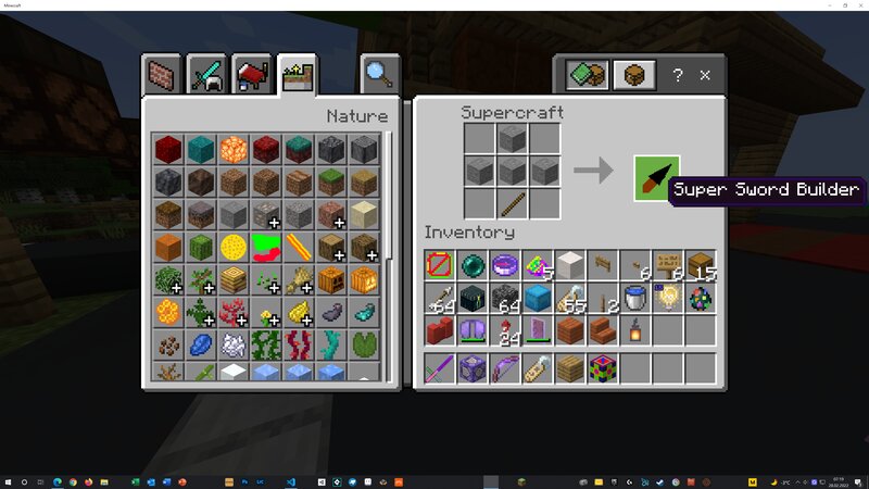 TierLand Mod (Bedrock Edition) (Re + Be) Minecraft Mod