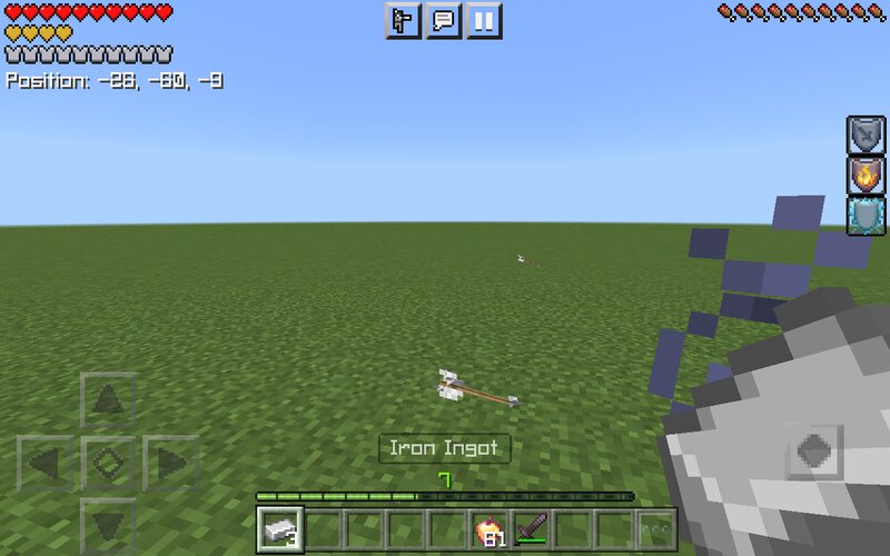 Terminator add-on by darkmazeblox.[bedrock edition]. Minecraft Mod