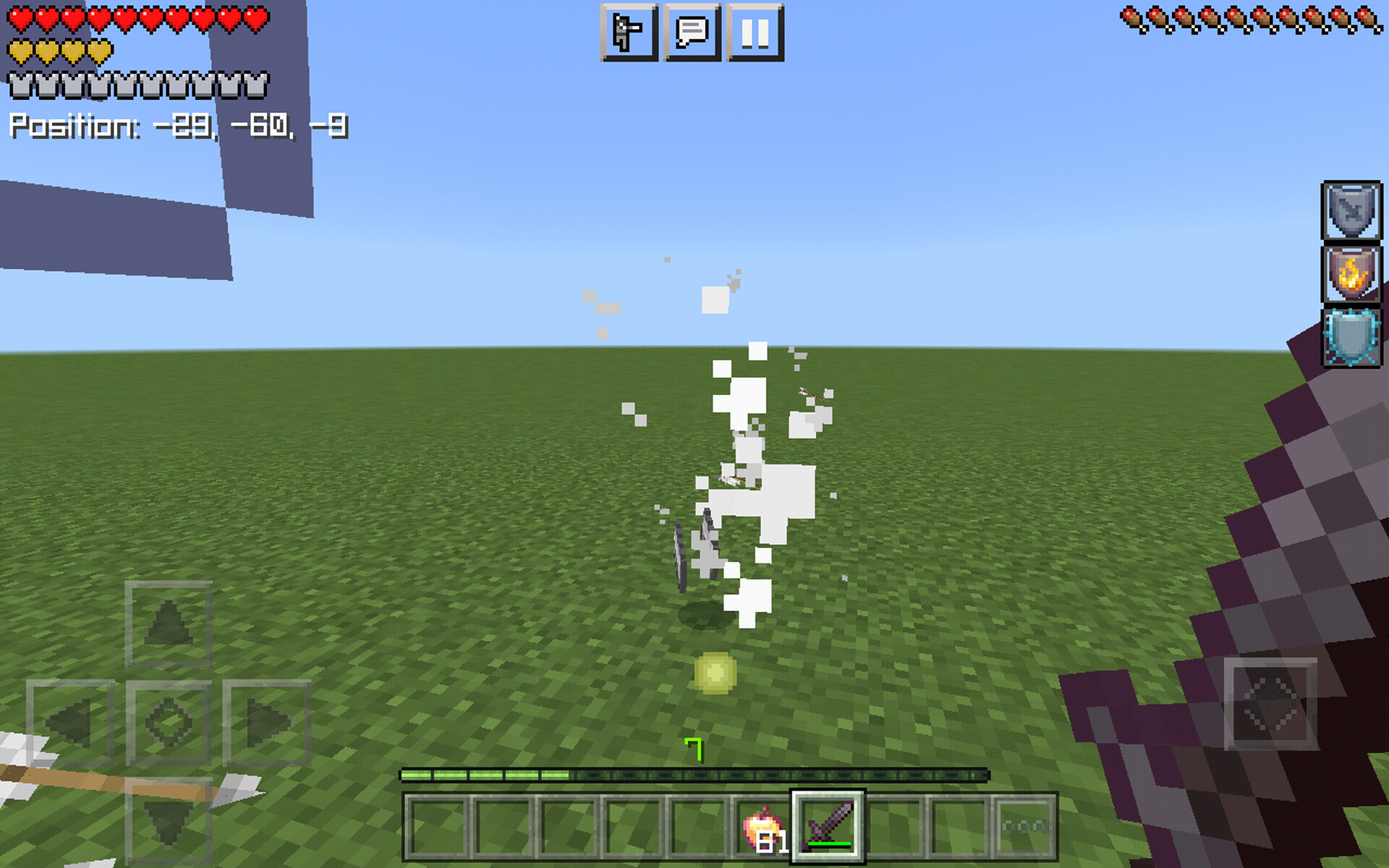 Terminator add-on by darkmazeblox.[bedrock edition]. Minecraft Mod