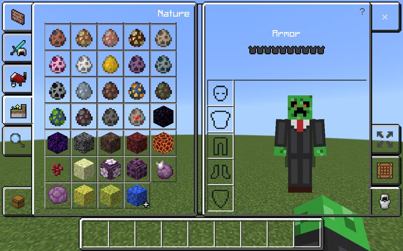 Terminator add-on by darkmazeblox.[bedrock edition]. Minecraft Mod