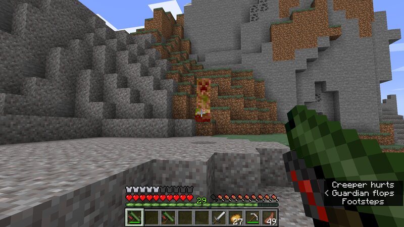 Potato Gun Mod (1.17.1) Minecraft Mod