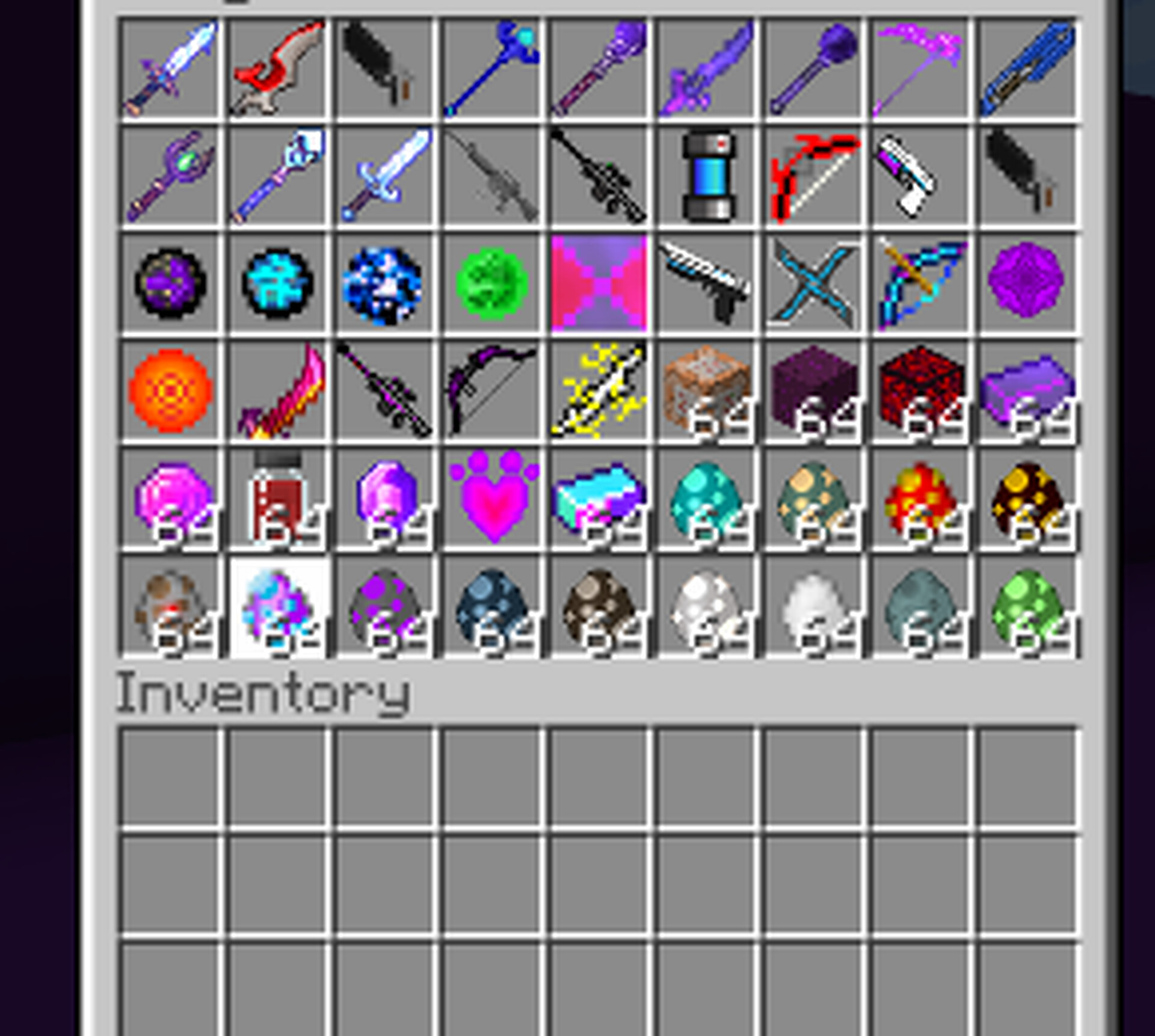 Void's Minecraft Expansion v1.0.6 Minecraft Mod