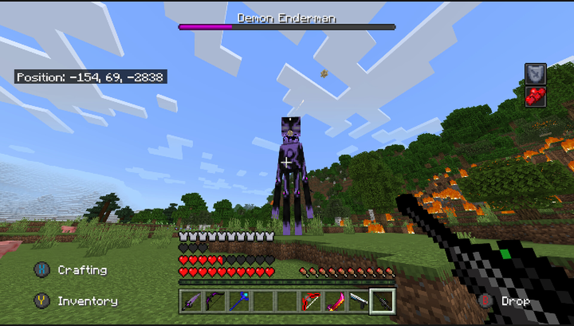 Void's Minecraft Expansion v1.0.6 Minecraft Mod