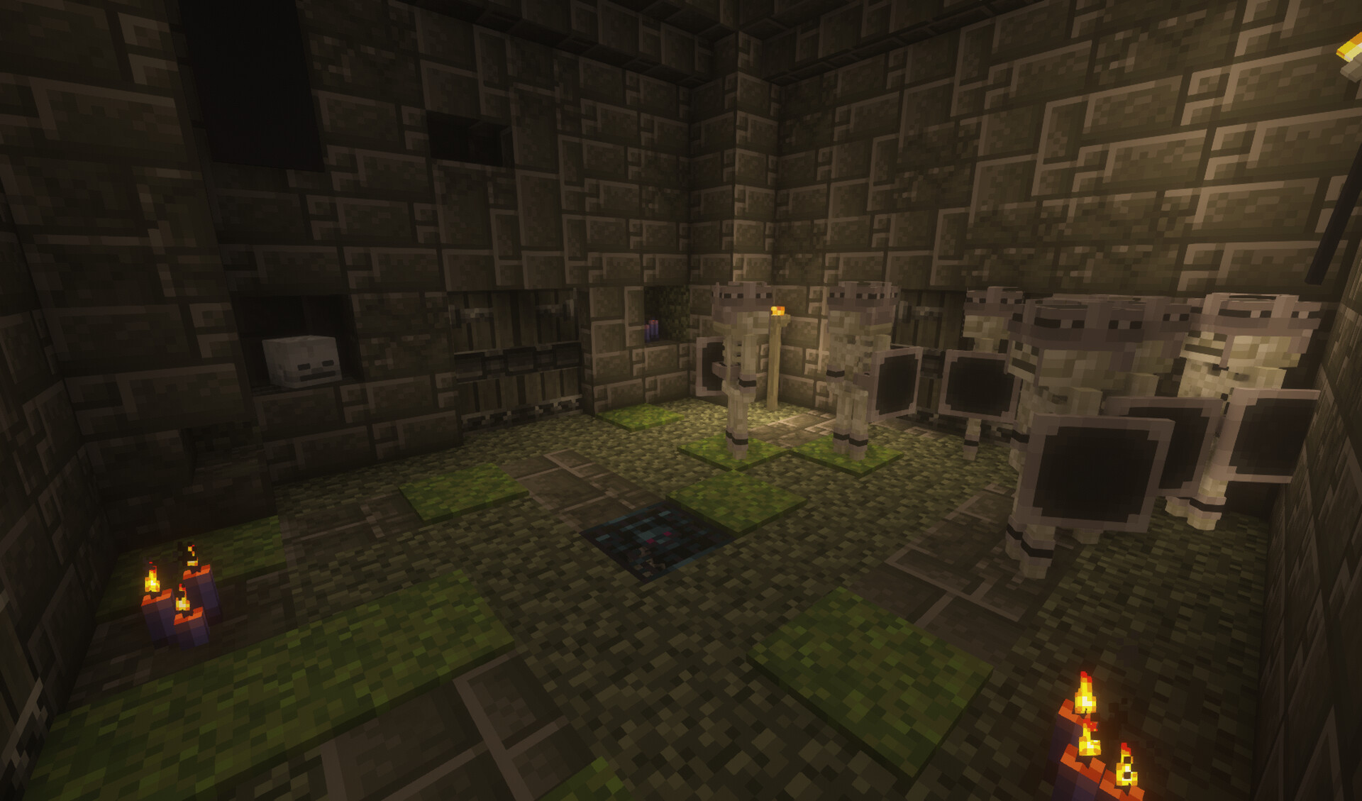 Runecraft: The Barrows Brothers (1.18.2) Minecraft Mod