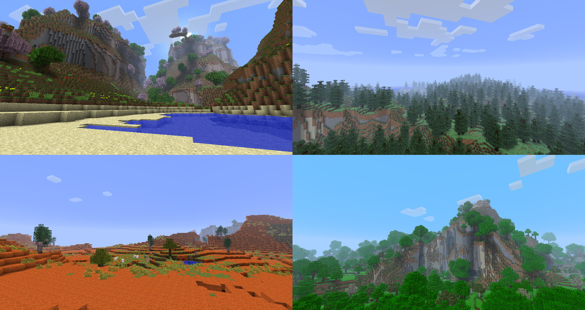 "Better than Adventure!" for Beta 1.7.3 - Timely updates revolving ...