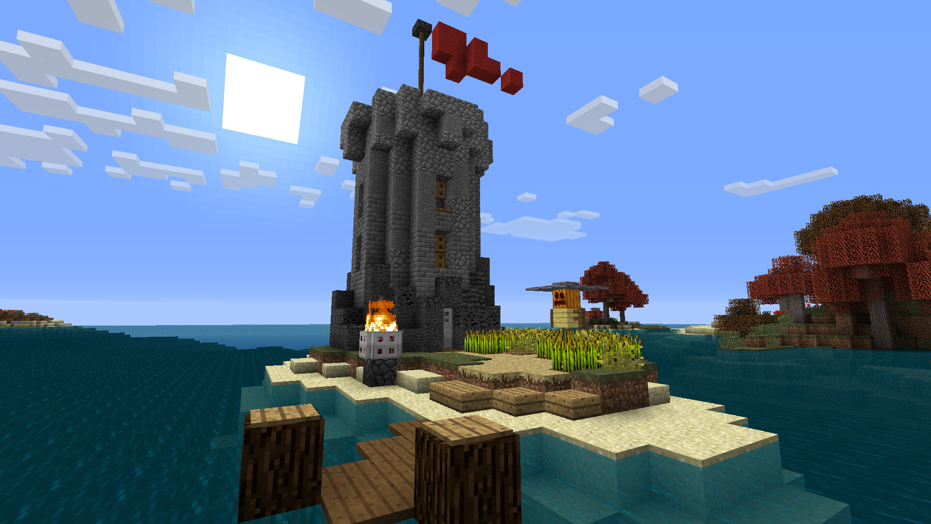 "Better than Adventure!" for Beta 1.7.3 - Timely updates revolving ...