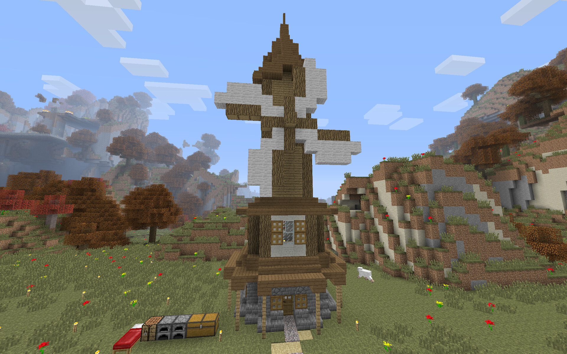 "Better than Adventure!" for Beta 1.7.3 - Timely updates revolving ...