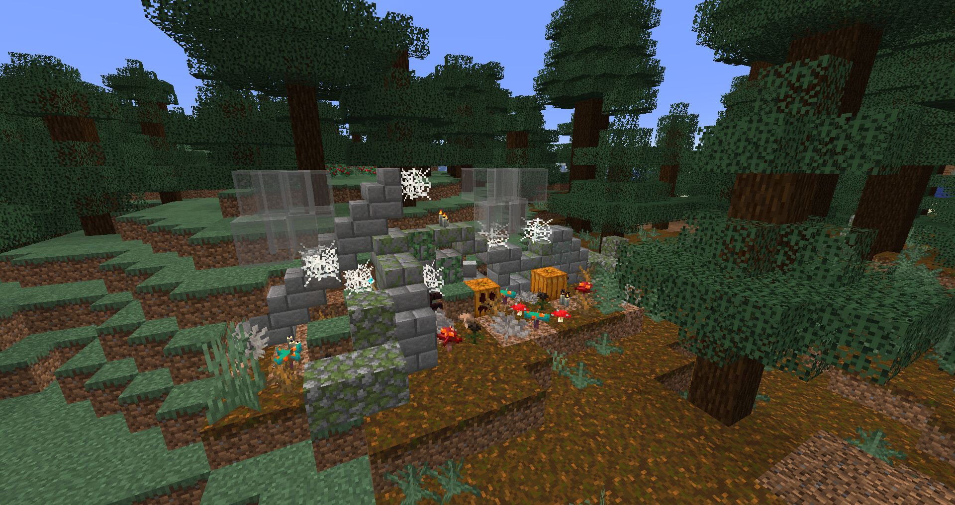 Magic Craft Minecraft Mod