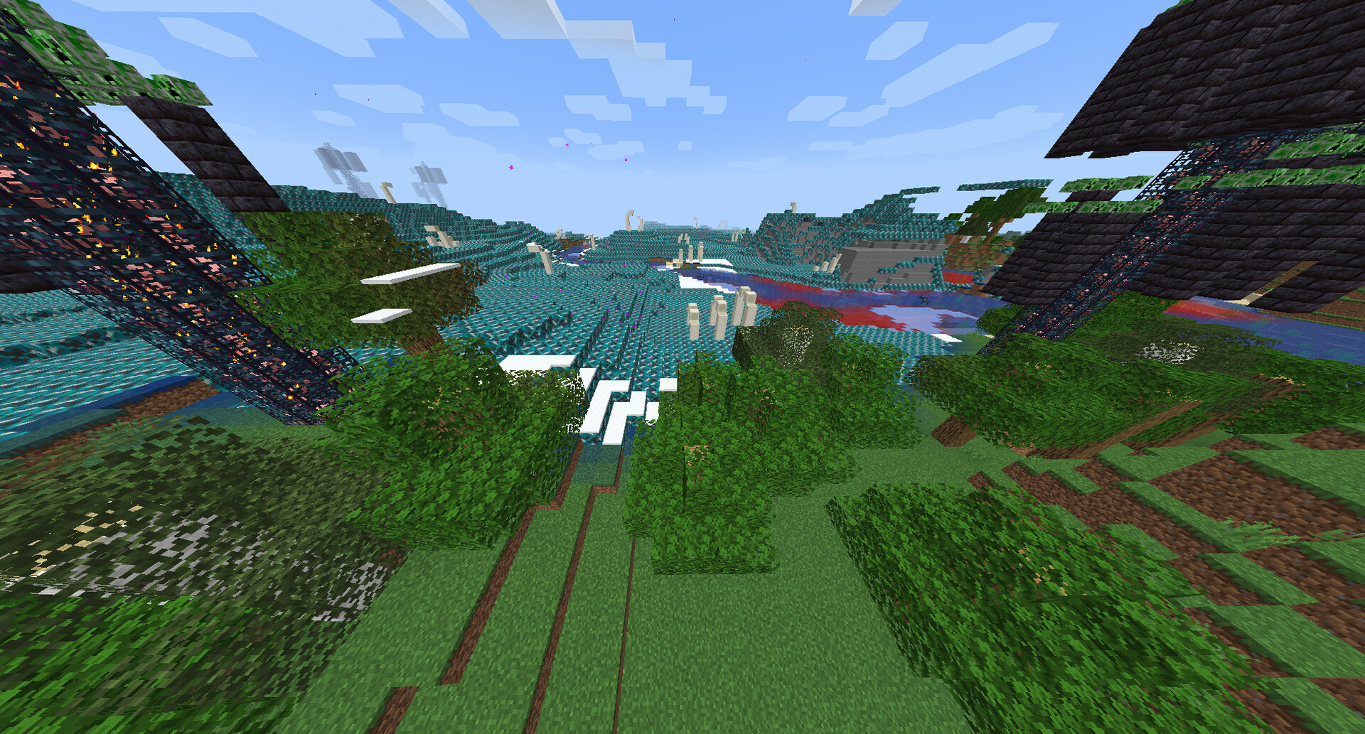 UFOs Mod 2 (Story continued) Minecraft Mod