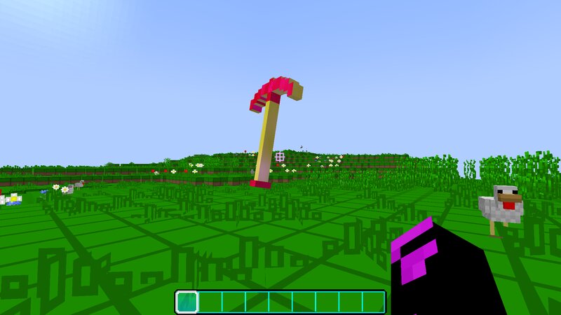 Ultra Pickaxe Item 1.18.2 Minecraft Mod