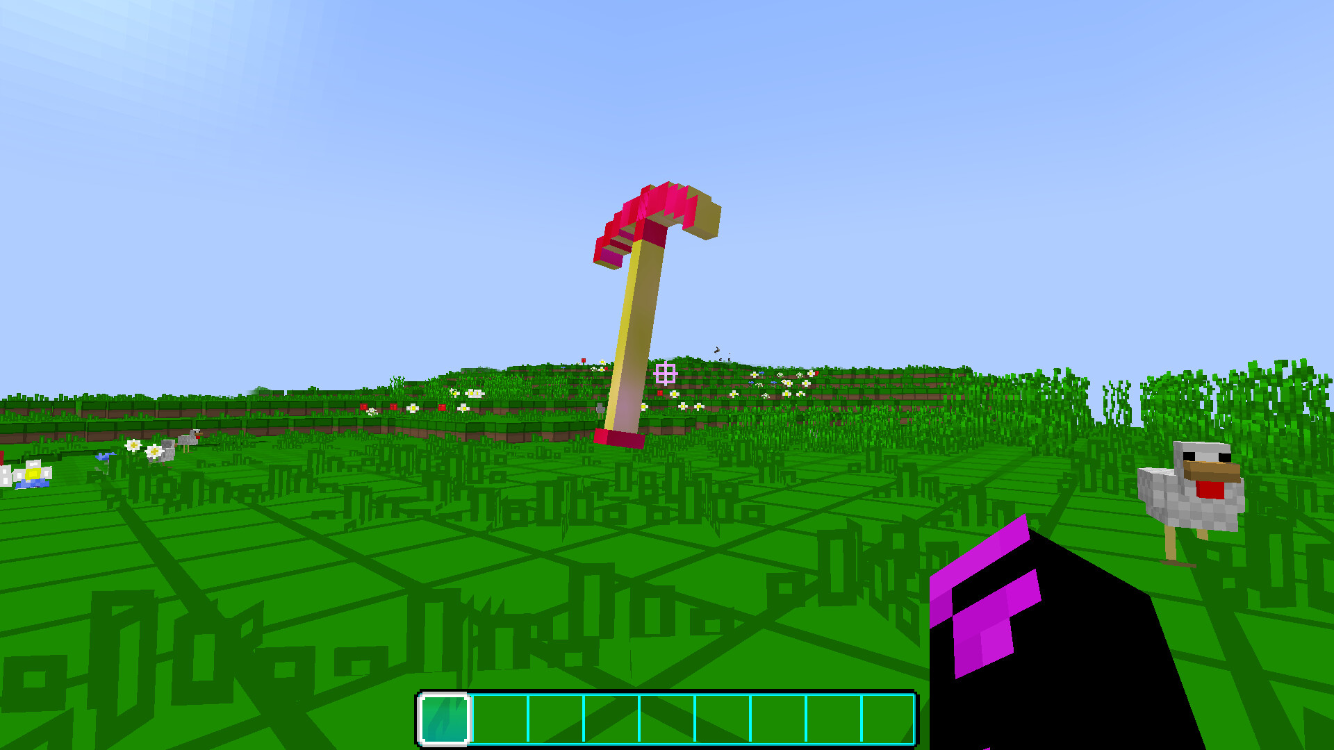 Ultra Pickaxe Item 1.18.2 Minecraft Mod