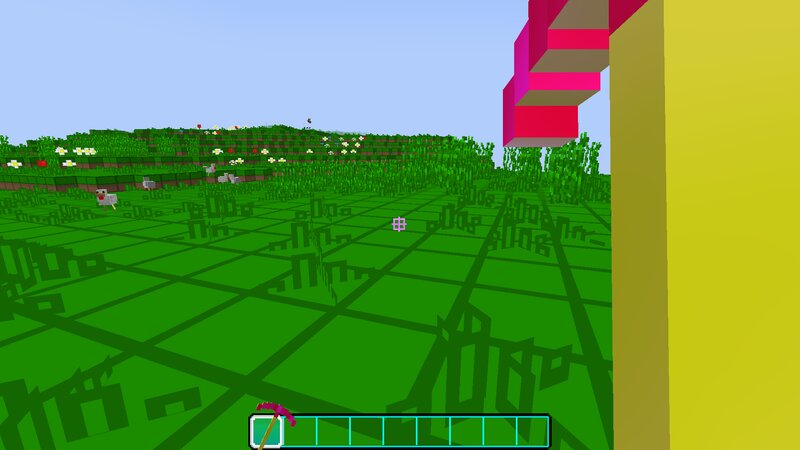 Ultra Pickaxe Item 1.18.2 Minecraft Mod