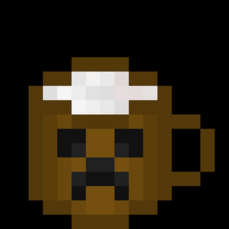 Cups With Juices Minecraft Mod