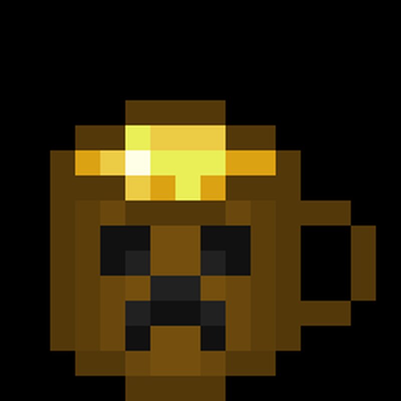 Cups With Juices Minecraft Mod