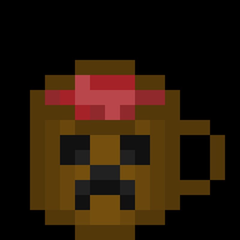 Cups With Juices Minecraft Mod