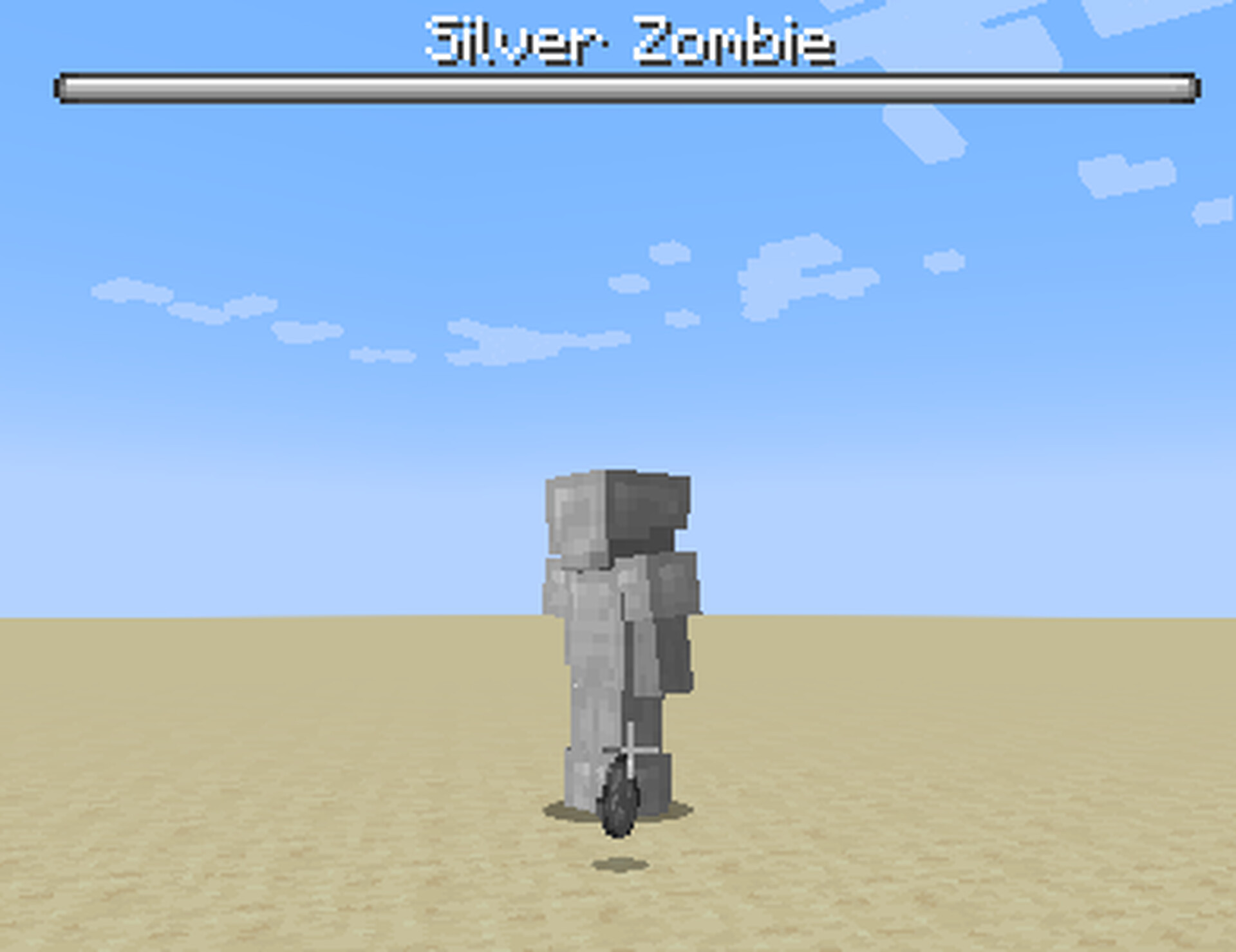 Silver Mod Minecraft Mod