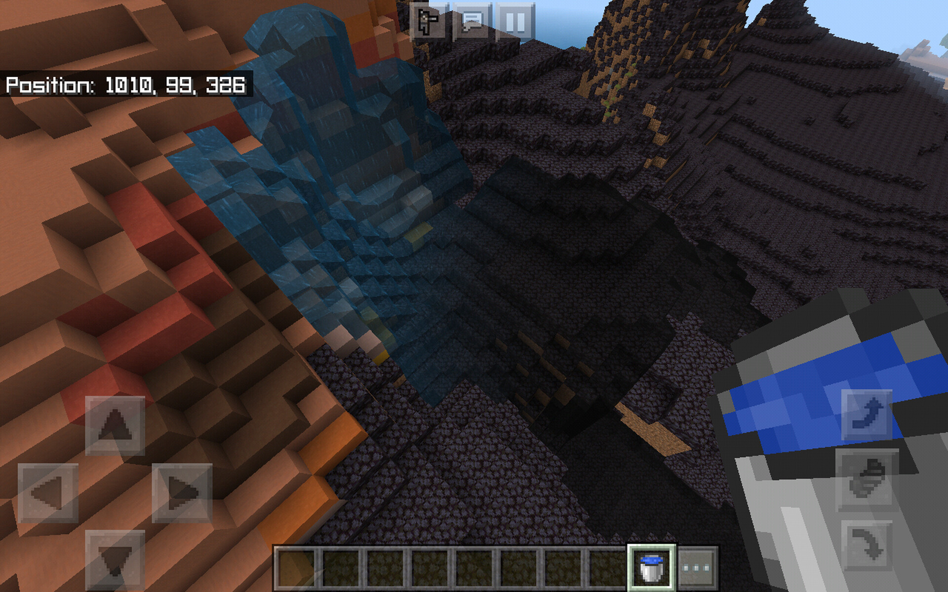 Ender biome Add on by Darkmazeblox[bedrock edition]. Minecraft Mod