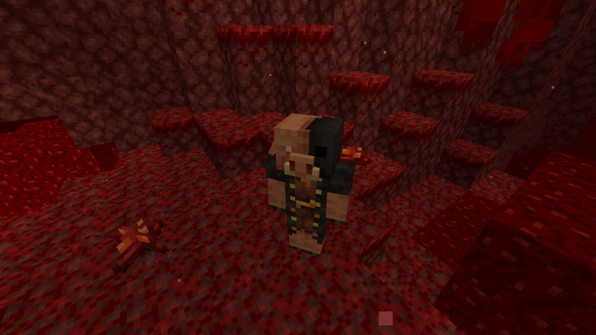 Mo´Piglins Minecraft Mod