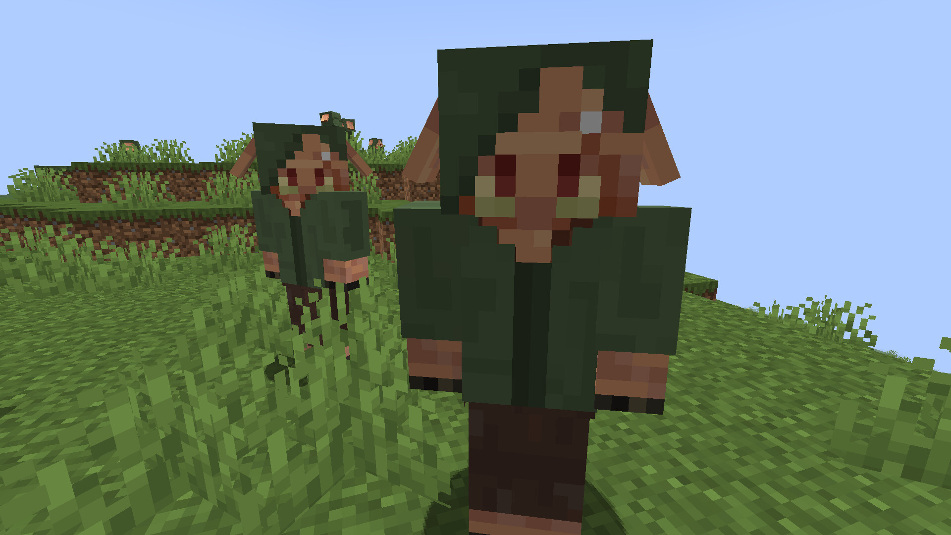 Mo´Piglins Minecraft Mod