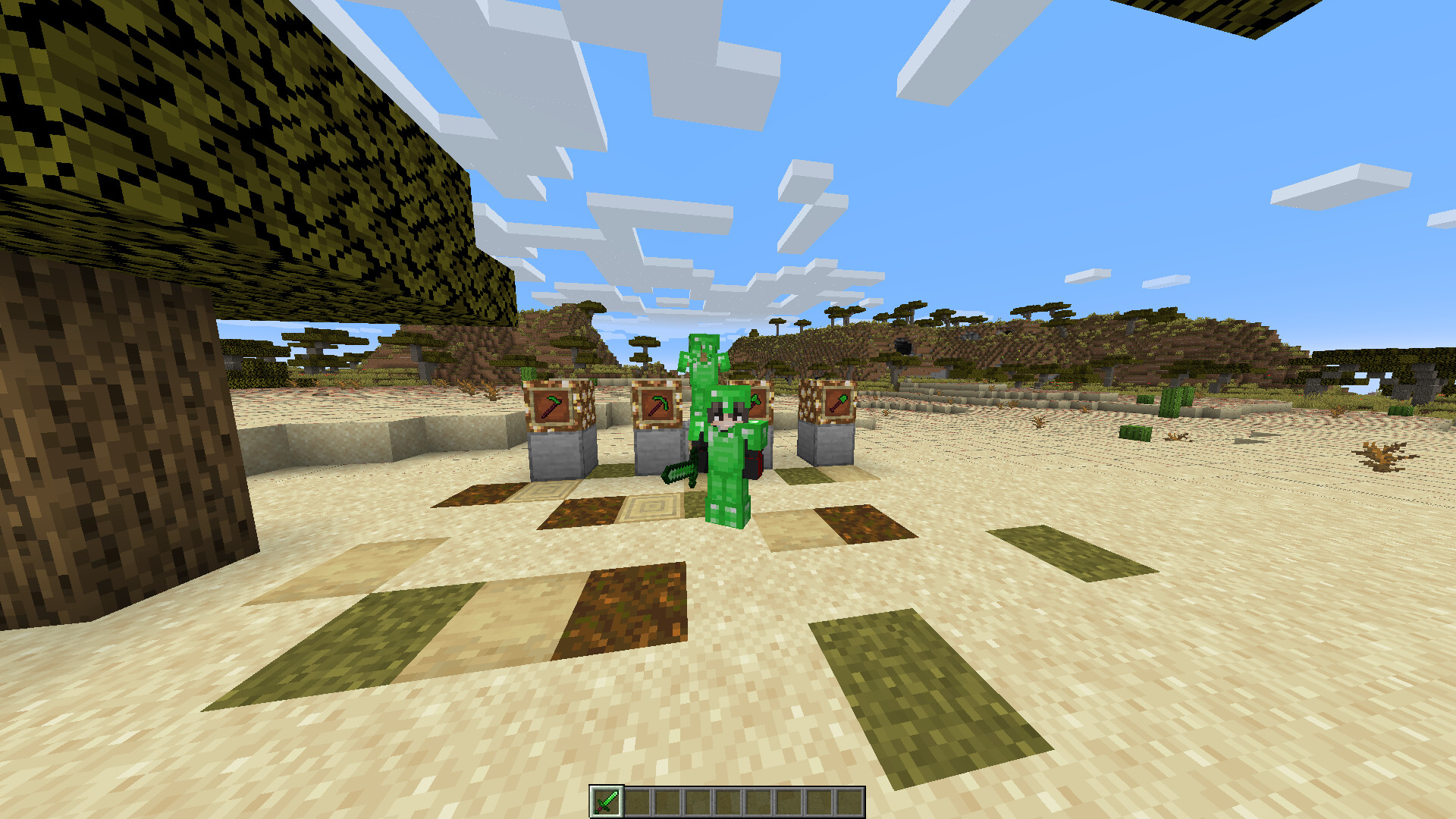 EmeraldMod - 1.16.5 Minecraft Mod