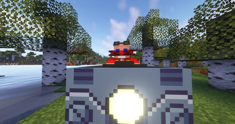 💎 La DIMENSIÓN de SONIC 😲 SONICRAFT Mod 🍃 Minecraft Mod