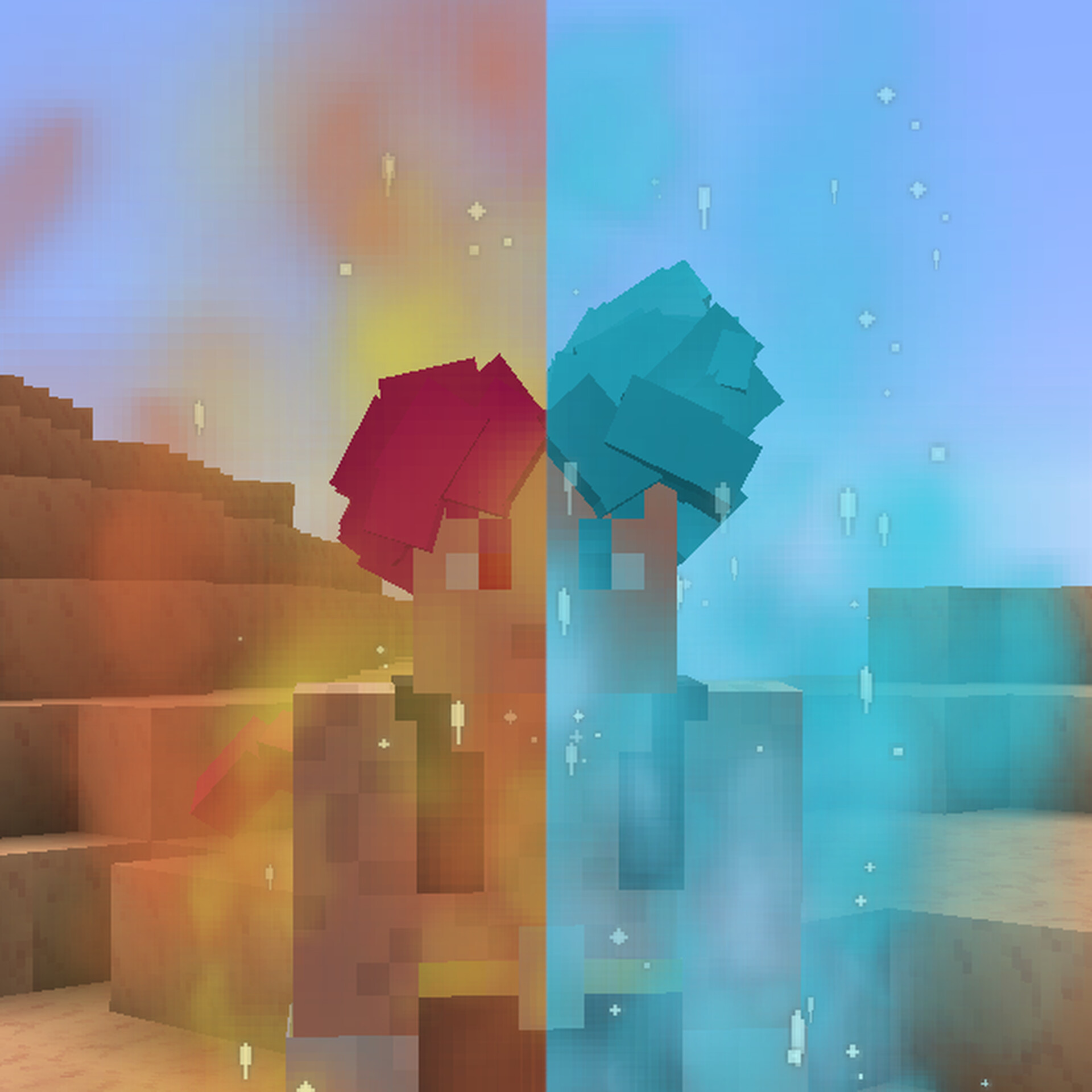 Ninjin Knockback Minecraft Mod