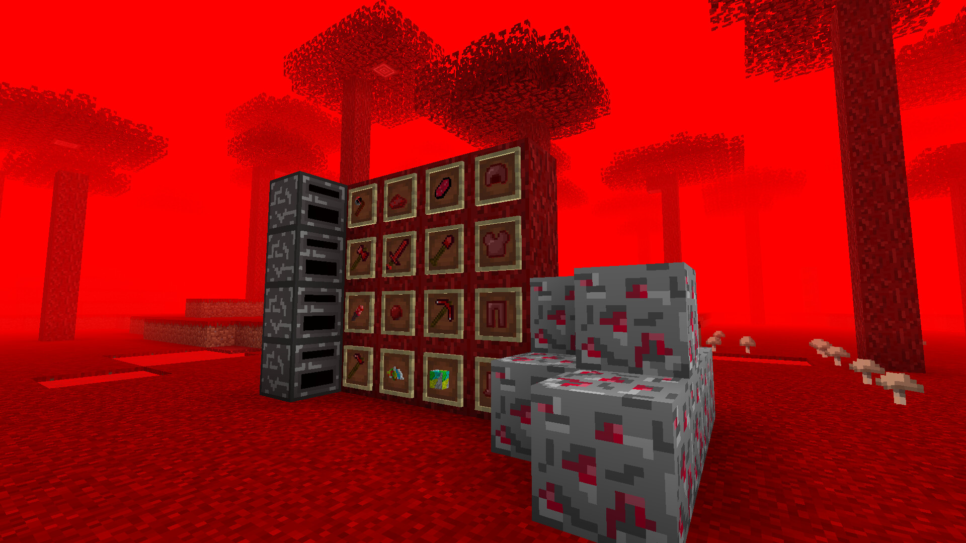 MinecraftExpansion Minecraft Mod