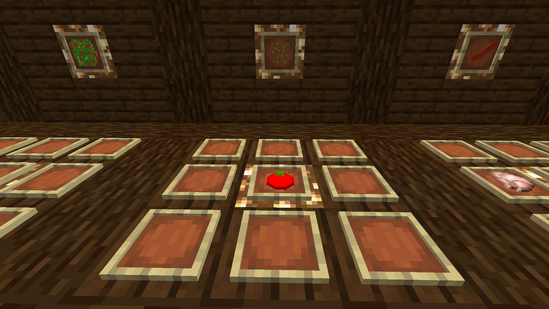 tomato mod 1.16.5 Forge Minecraft Mod