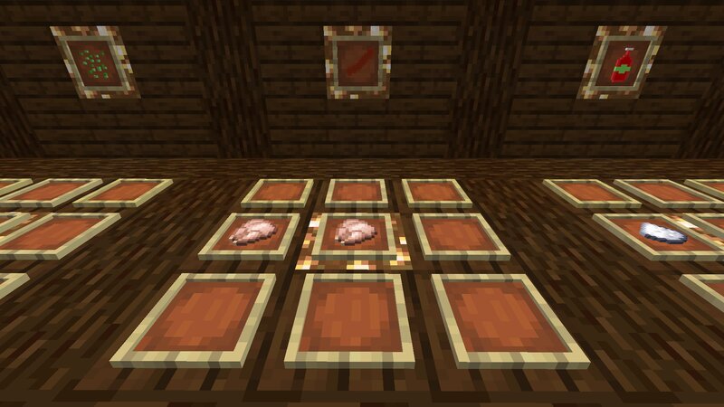 tomato mod 1.16.5 Forge Minecraft Mod