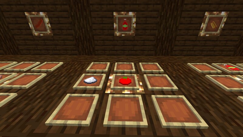 tomato mod 1.16.5 Forge Minecraft Mod