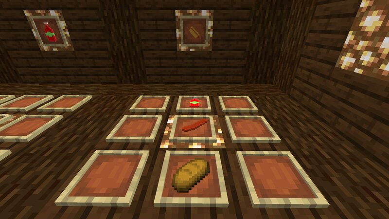 tomato mod 1.16.5 Forge Minecraft Mod