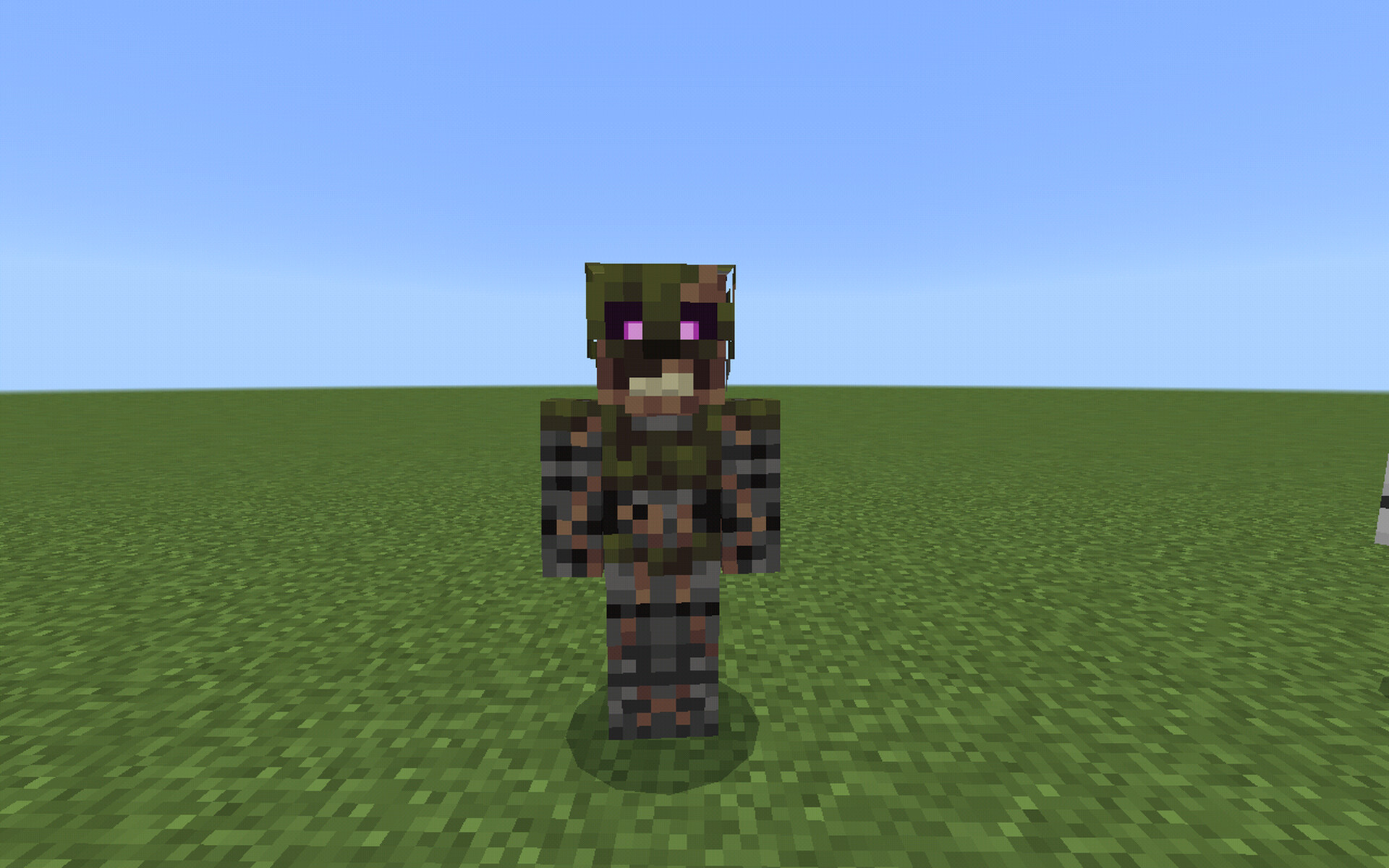 Five nights at Freddy security breach add-on by darkmazeblox.[bedrock ...