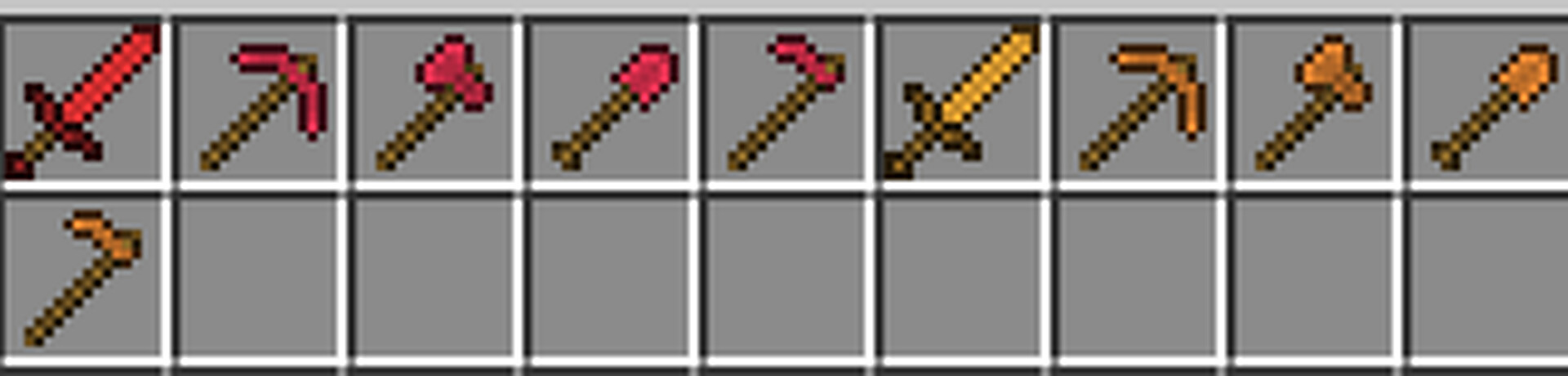 Ruby And Citrine Armor Mod *Forge 1.18.2* Minecraft Mod
