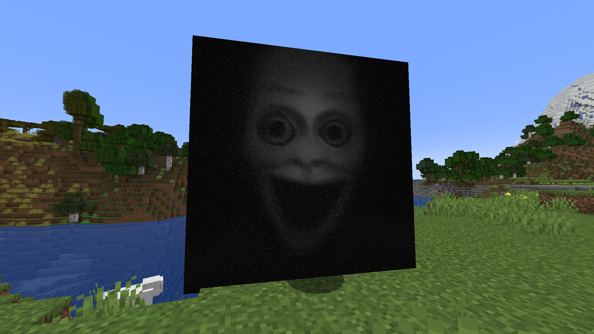 Minecraft Nextbot Minecraft Mod